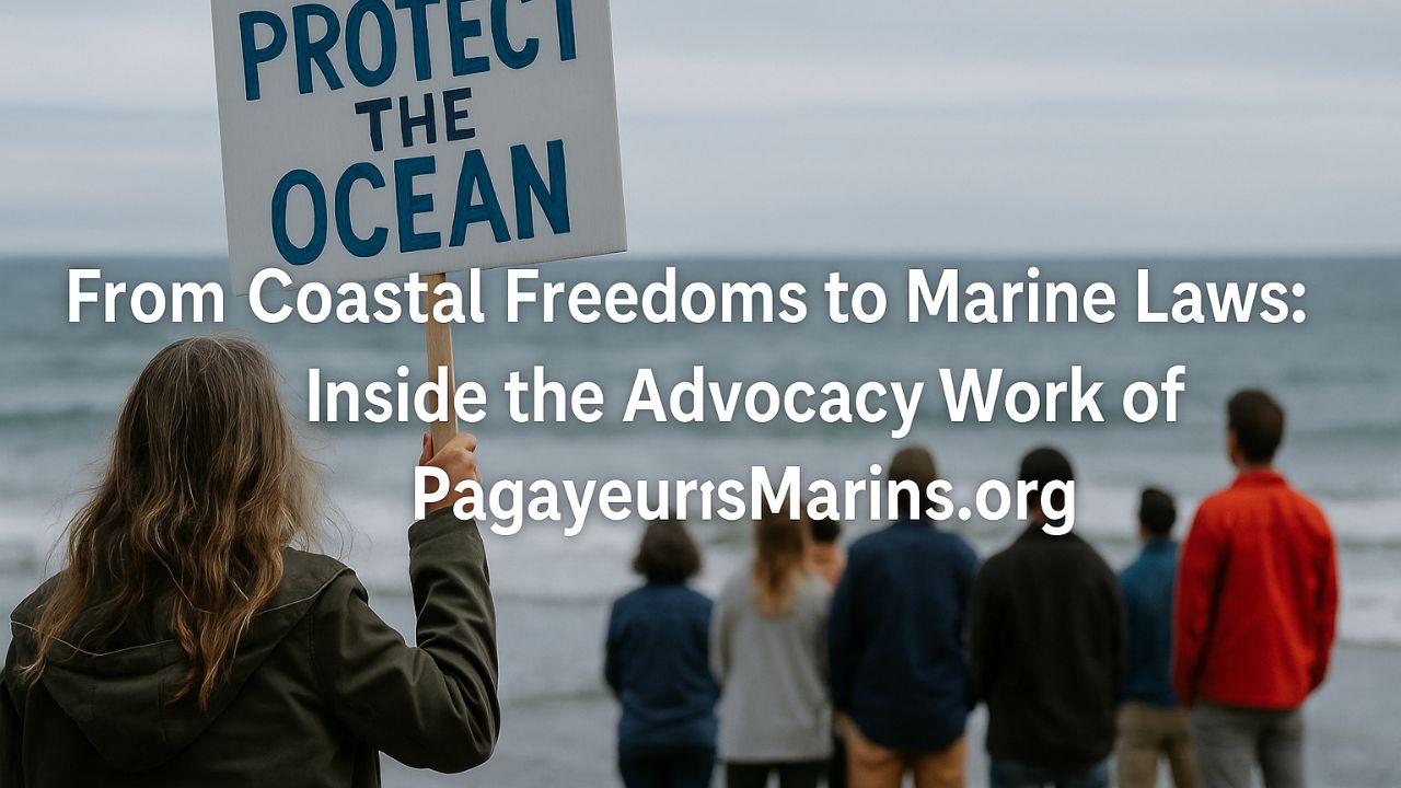 From Coastal Freedoms to Marine Laws: Inside the Advocacy Work of ...